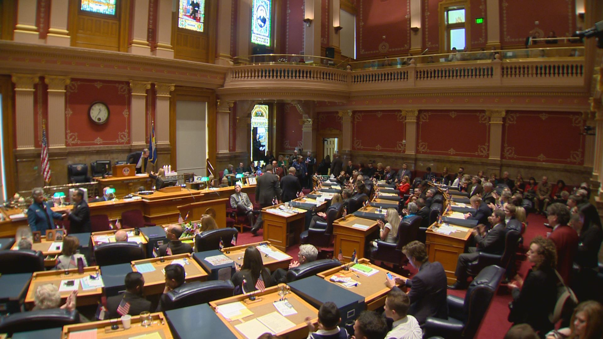 On Opening Day, Colo. lawmakers introduce wave of bills | 9news.com