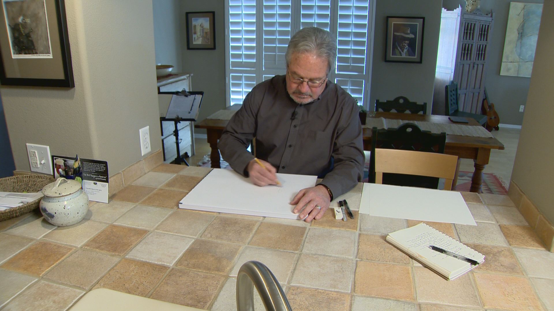Colorado cartoonist responds to Paris attack | 9news.com