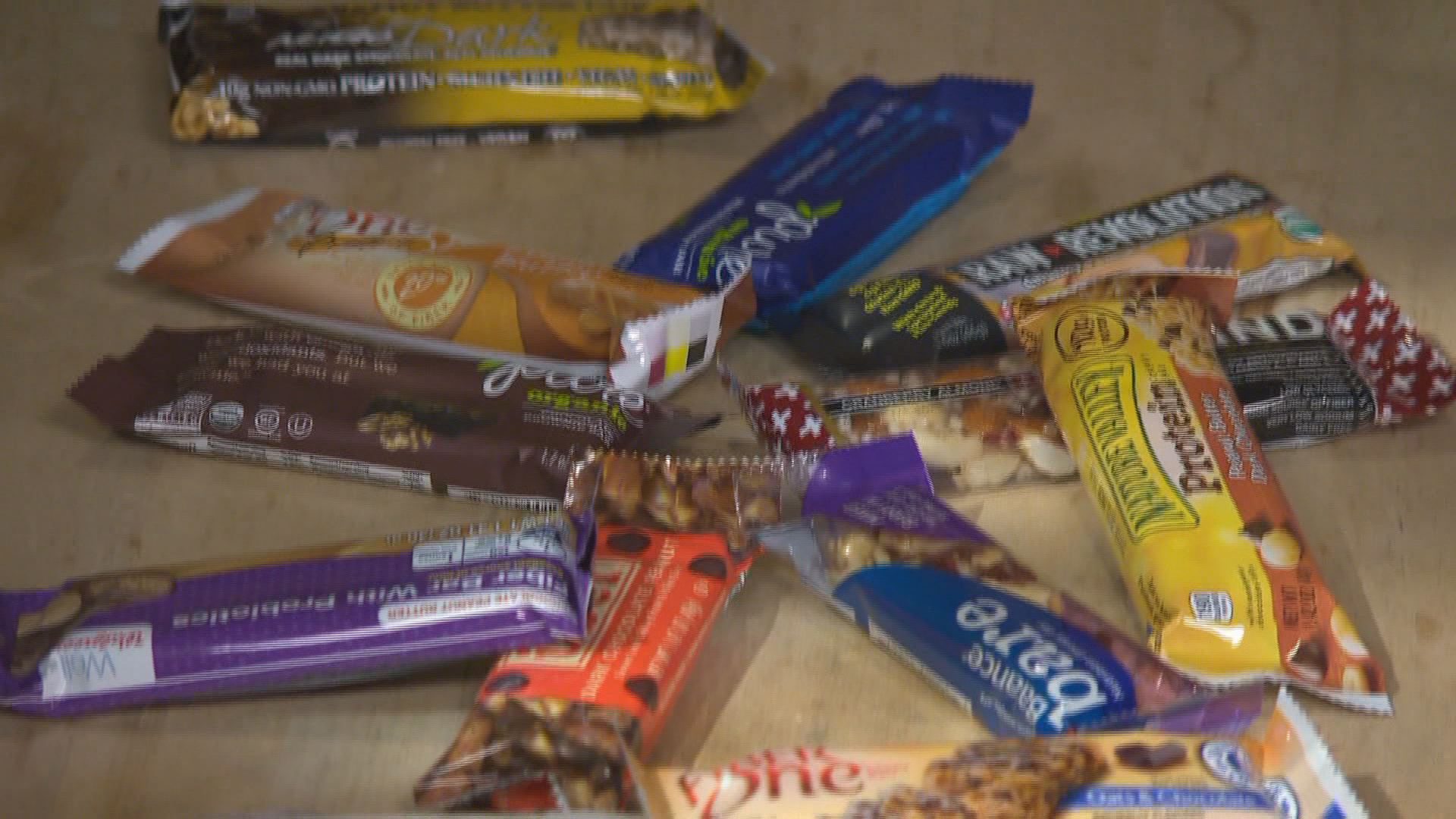 Consumer Reports: Super snack bars | 9news.com