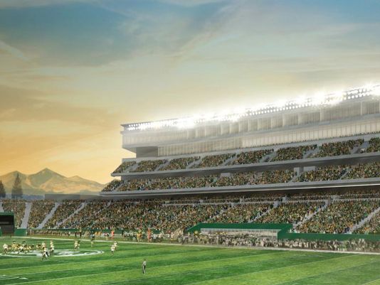 CSU to break ground on stadium this summer | 9news.com