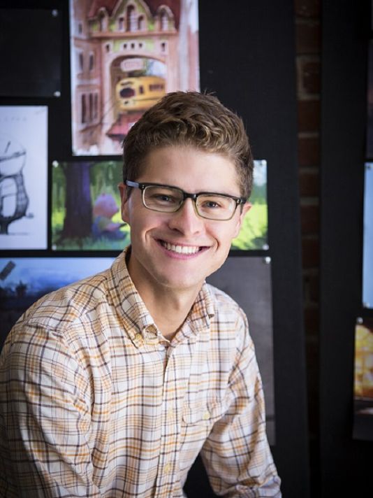CSU grad produces Oscar-nominated animated short | 9news.com