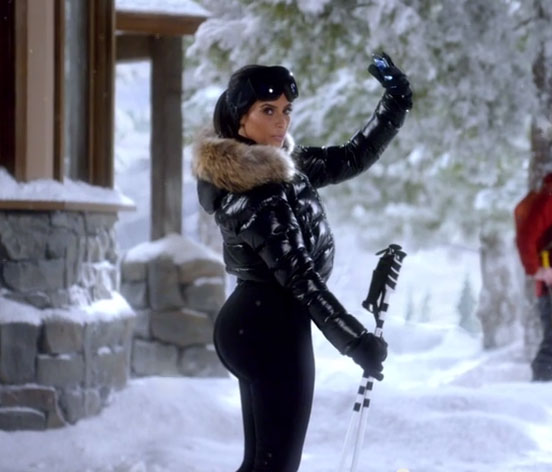 Kim Kardashian on Bruce Jenner, her Super Bowl ad | 9news.com