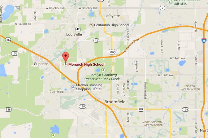 Lockout lifted at Monarch HS | 9news.com