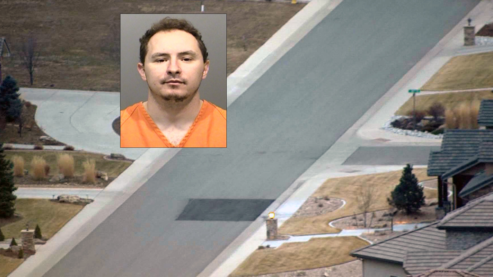 Man accused of dragging JeffCo deputy captured | 9news.com