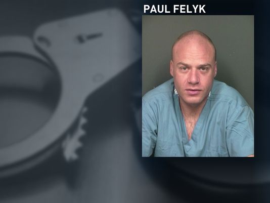 Man trapped in department store wall pleads guilty | 9news.com