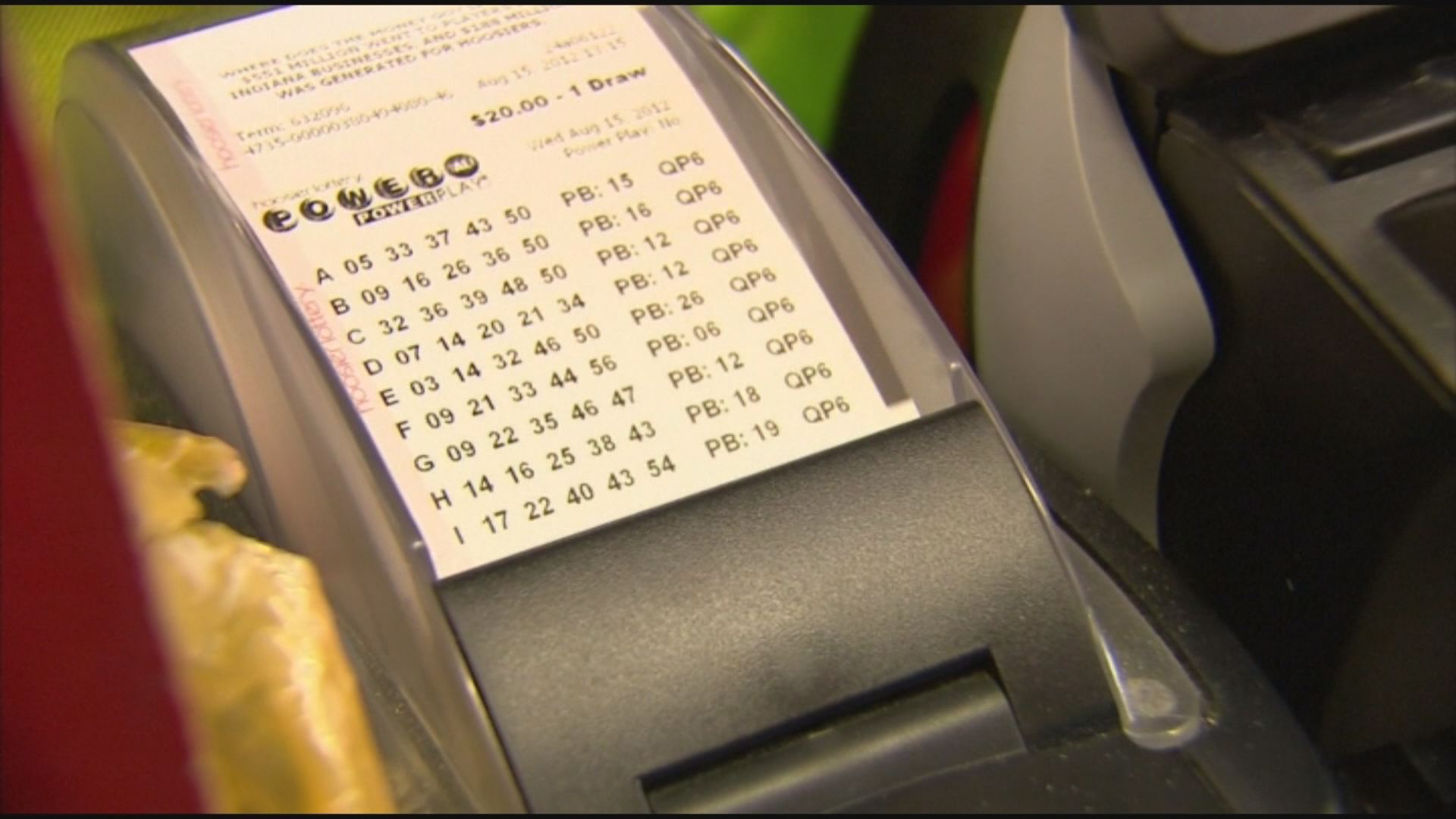 Luckiest Powerball locations in Colorado | 9news.com