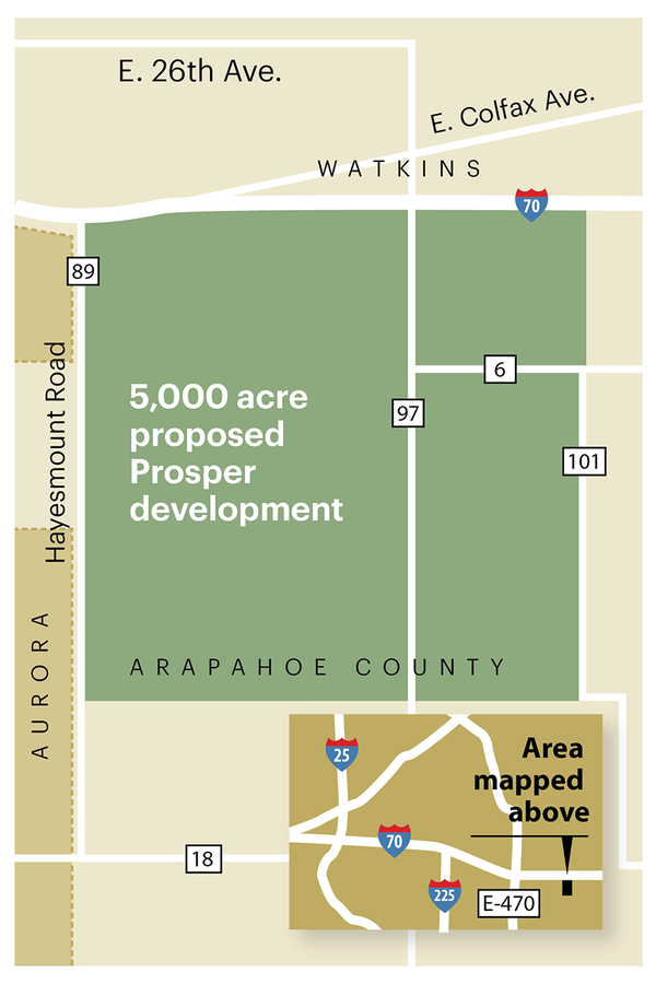 Community near Aurora gets nod from Arapco commissioners | 9news.com