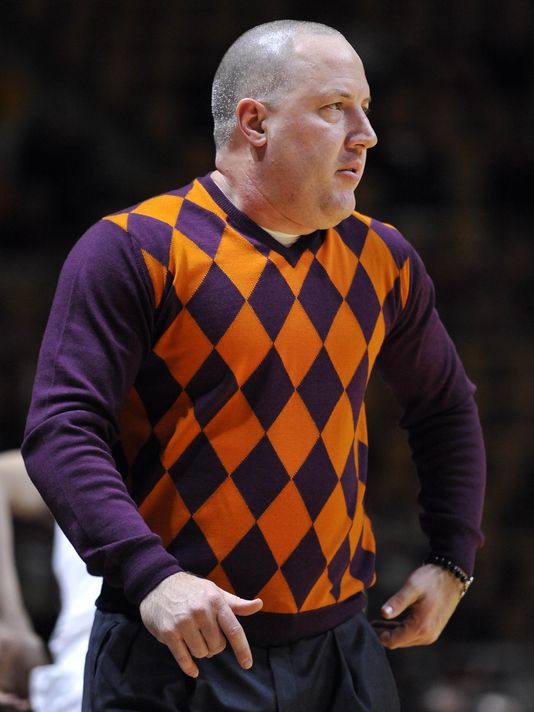 FoCo man behind Buzz Williams' audacious sweater | 9news.com