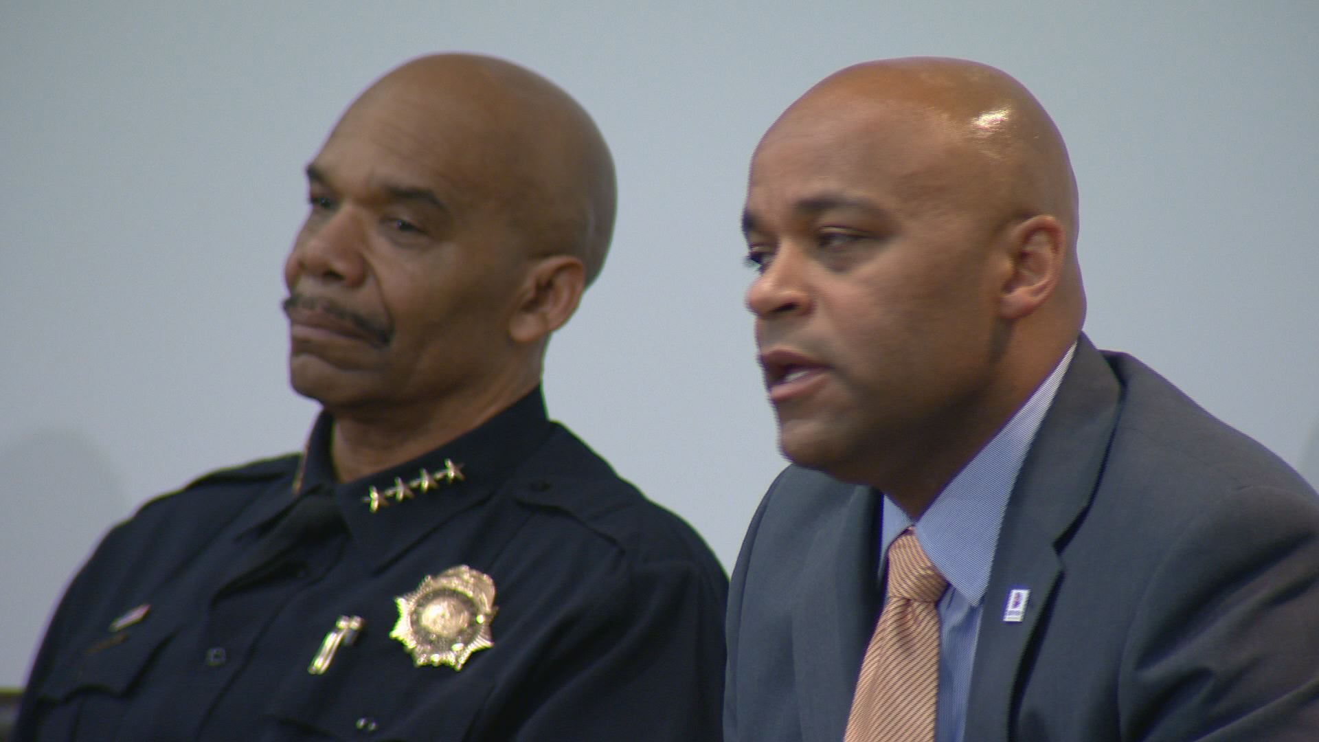 Mayor Hancock: 'I support Chief White' | 9news.com