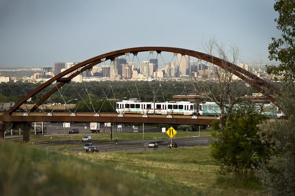 Here are your names for the Denver rail transit system | 9news.com