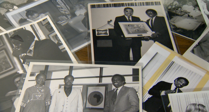 Black History Month: Regis Groff Scholarship | 9news.com