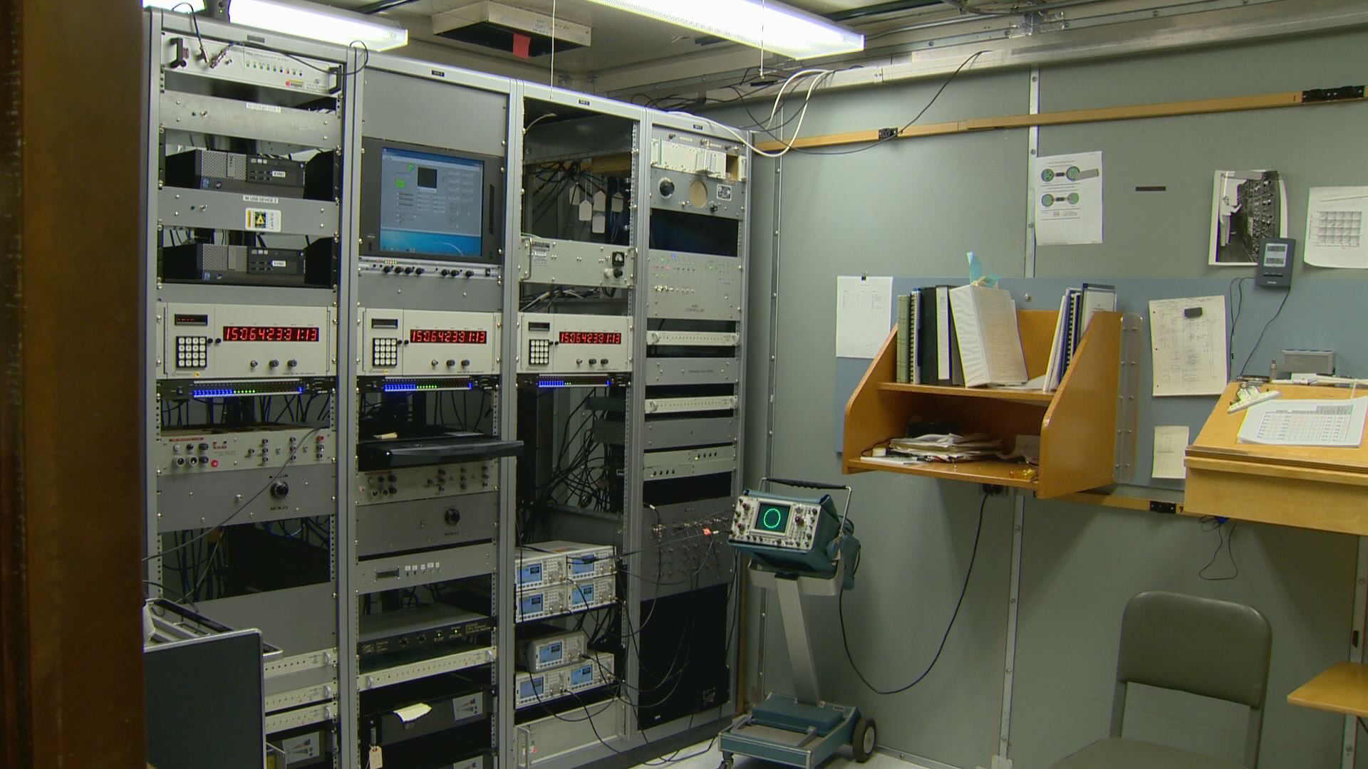 Larimer County may be setting your clock | 9news.com