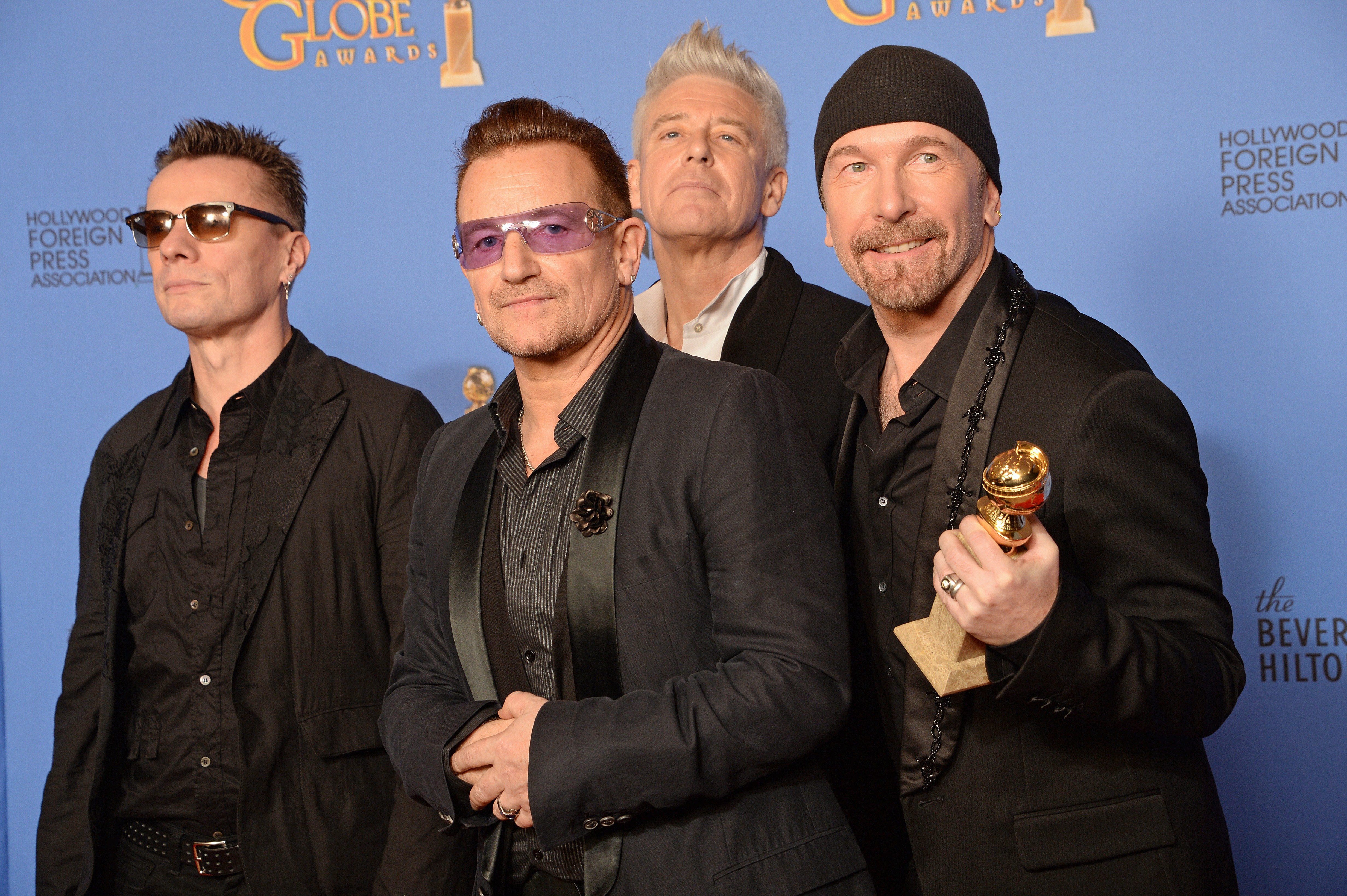 U2 announces Pepsi Center show | 9news.com