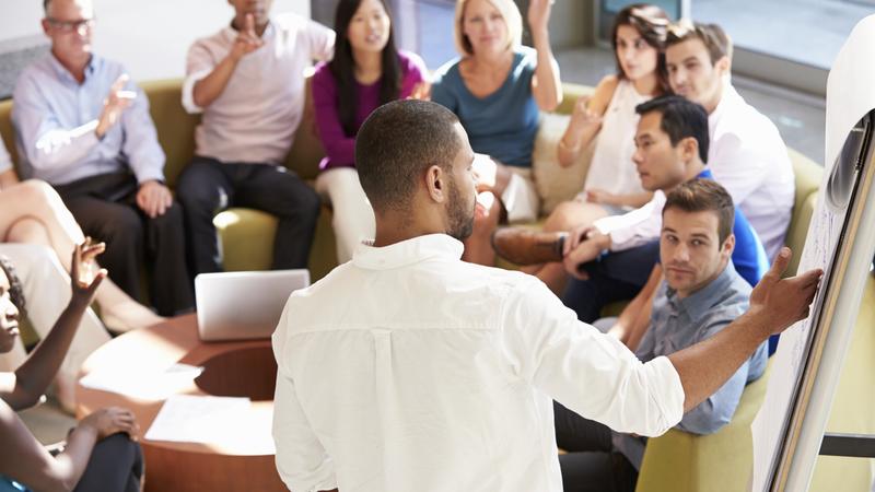 How brainstorming can clear cloudy thinking | 9news.com