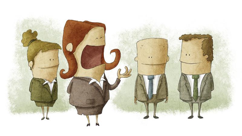 13 most common destructive workplace behaviors | 9news.com