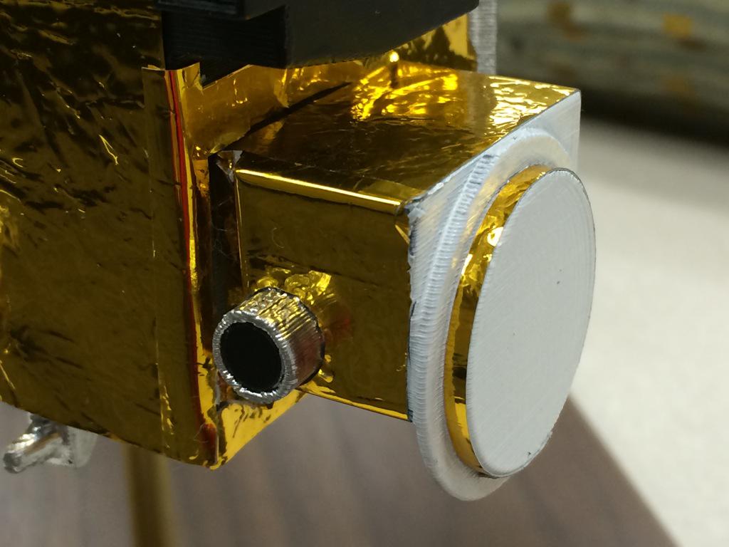 Colorado camera to take first close-up photos of Pluto | 9news.com