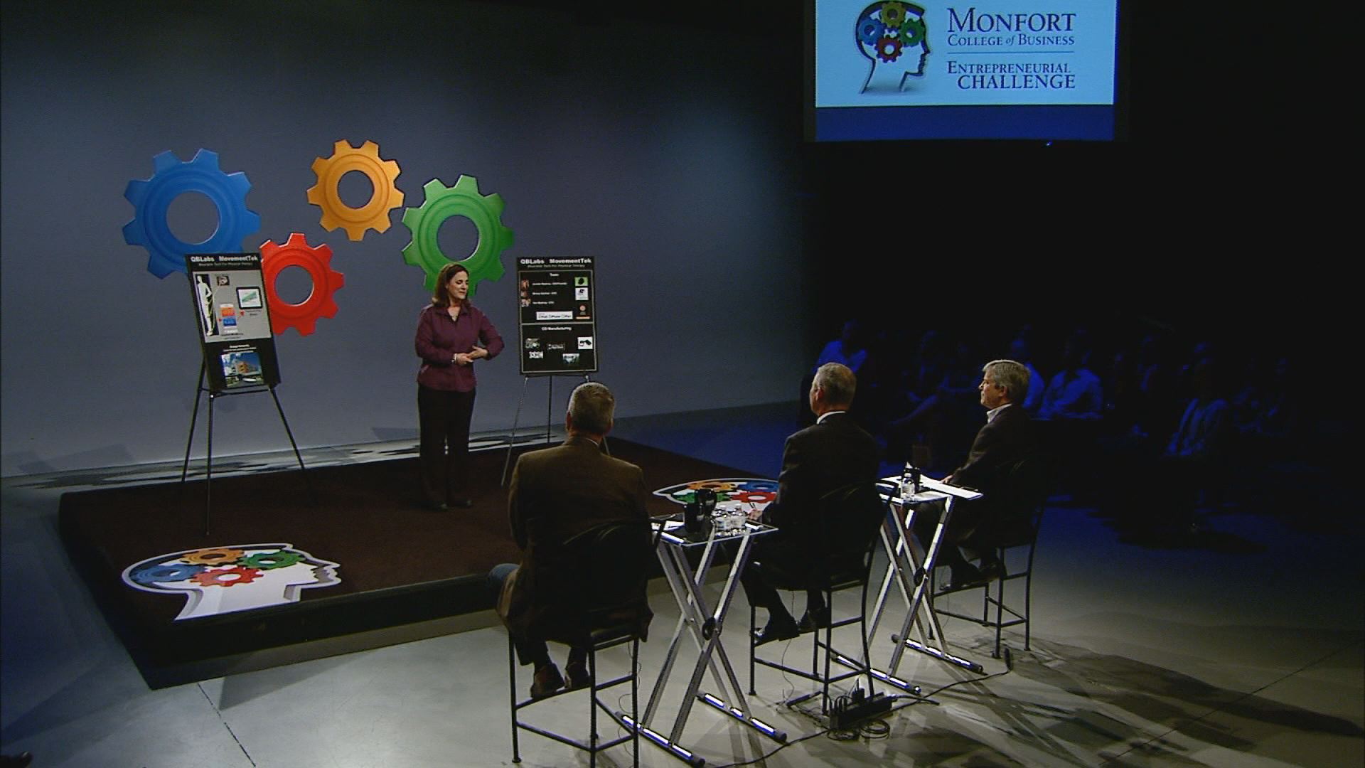 Local inventors competing in 'Entrepreneurial Challenge' | 9news.com