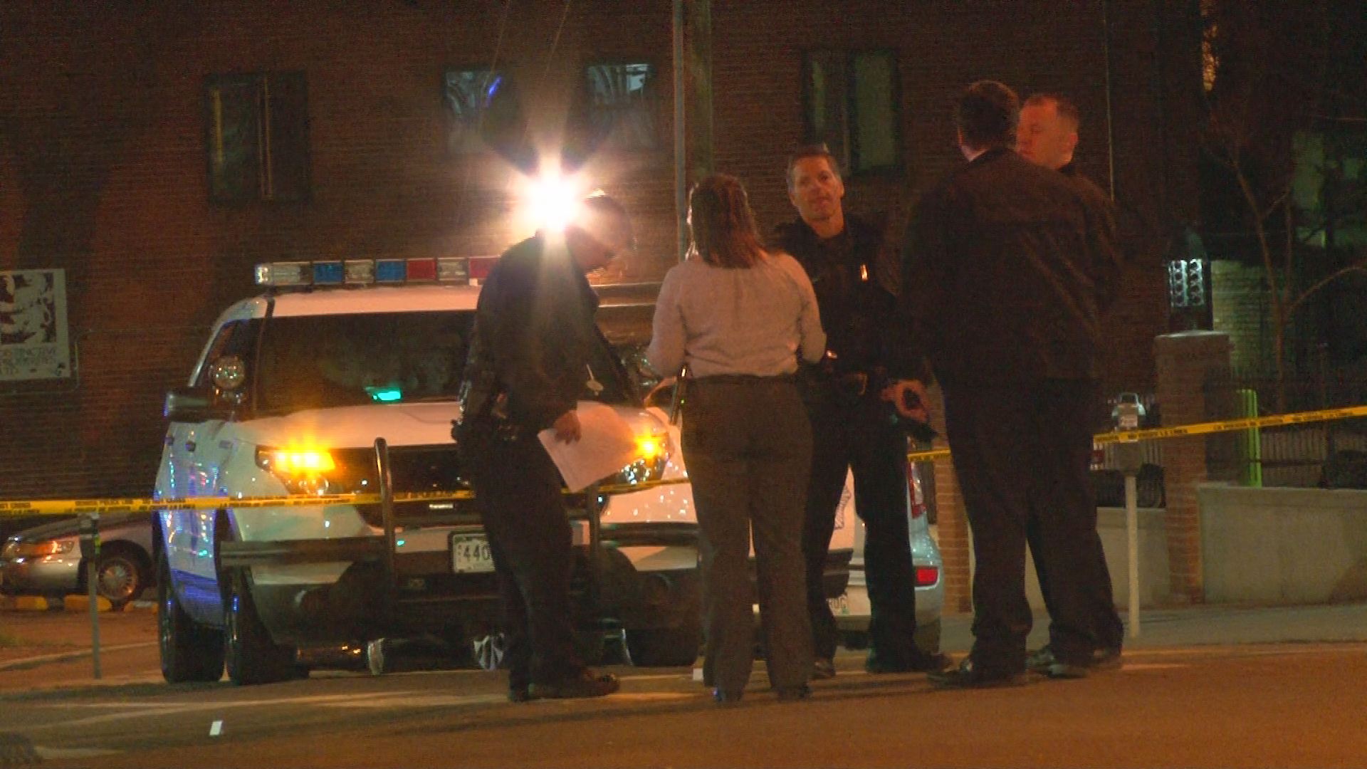 Shooting in Denver leaves 1 wounded | 9news.com