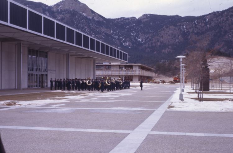CO History: United States Air Force, Cadet Area nomination | 9news.com