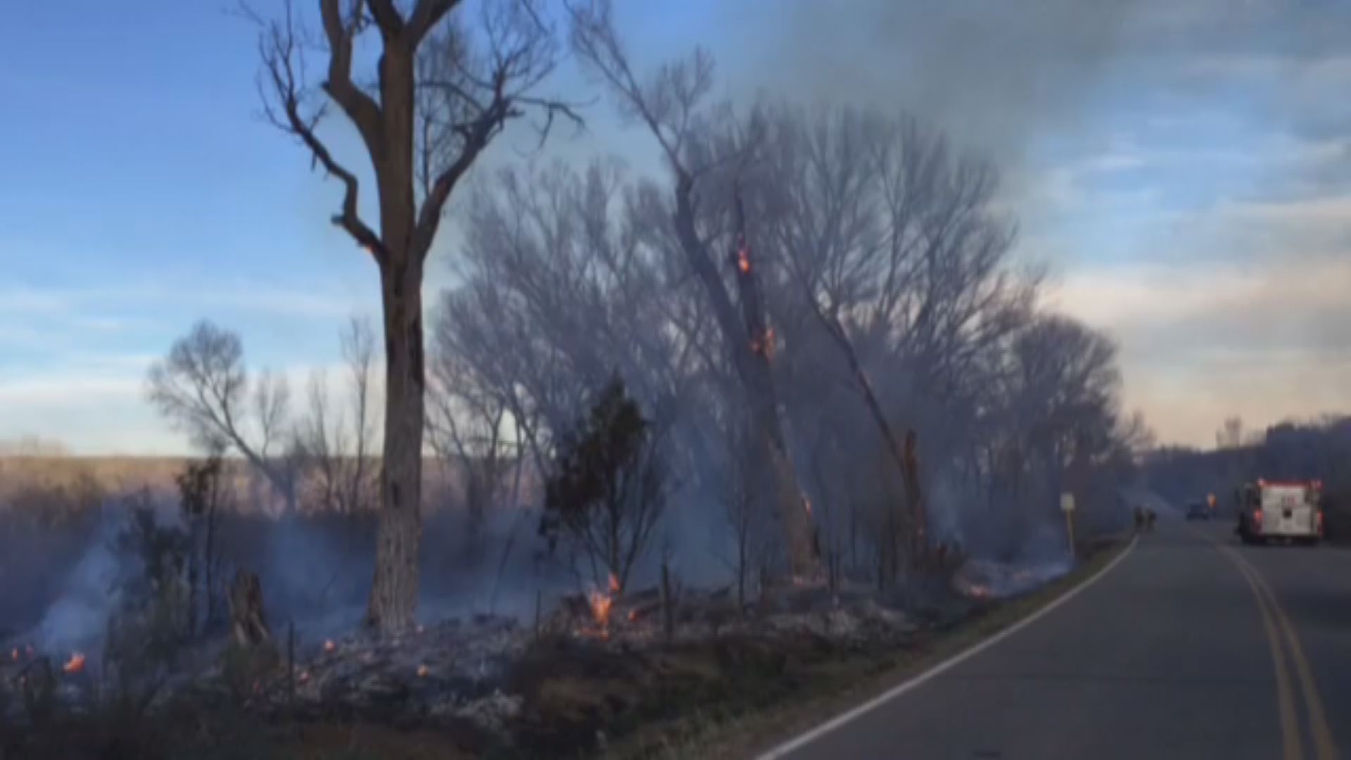 Evacuations lifted in fire south of Durango | 9news.com