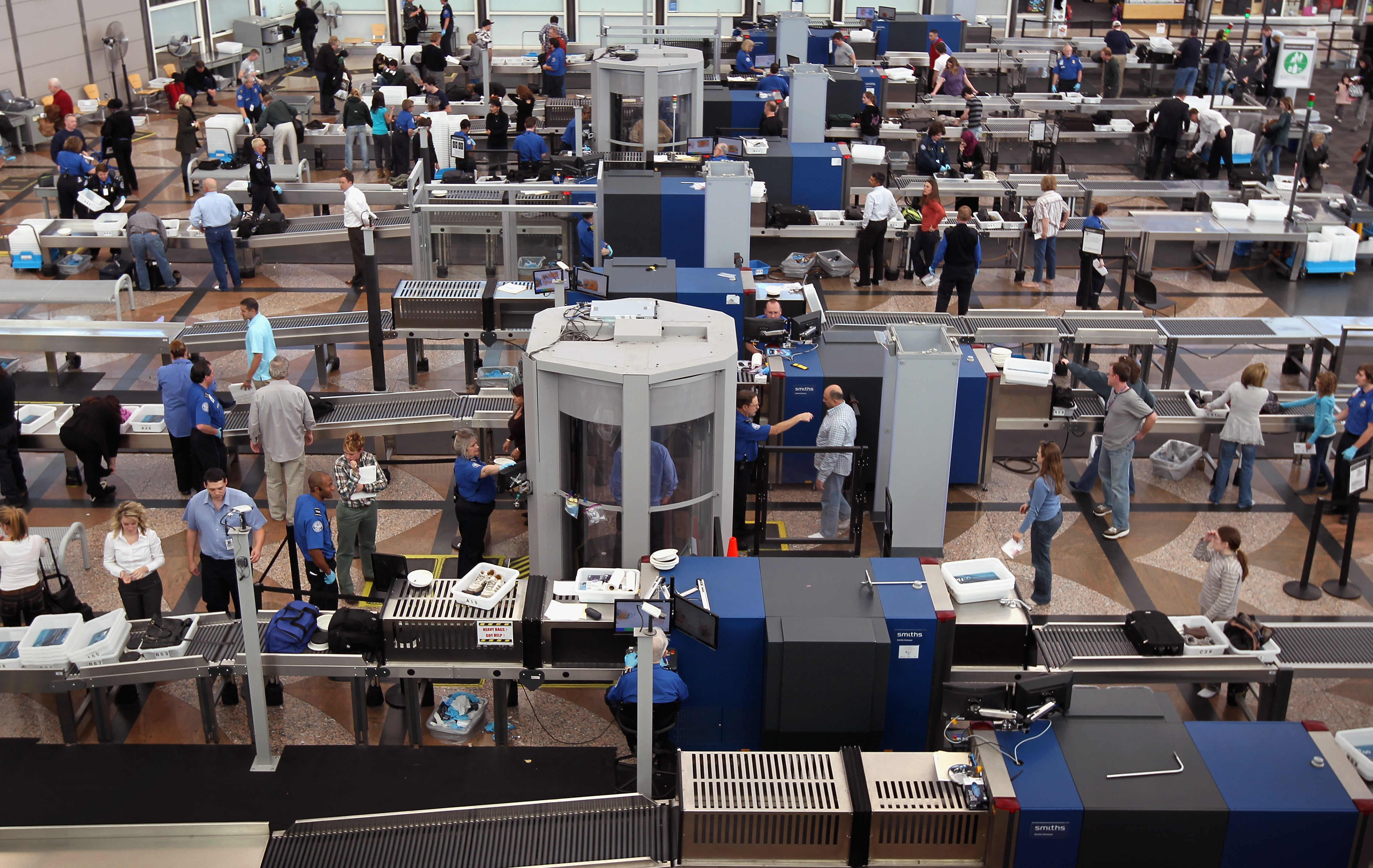 TSA responds to groping allegations at DIA | 9news.com