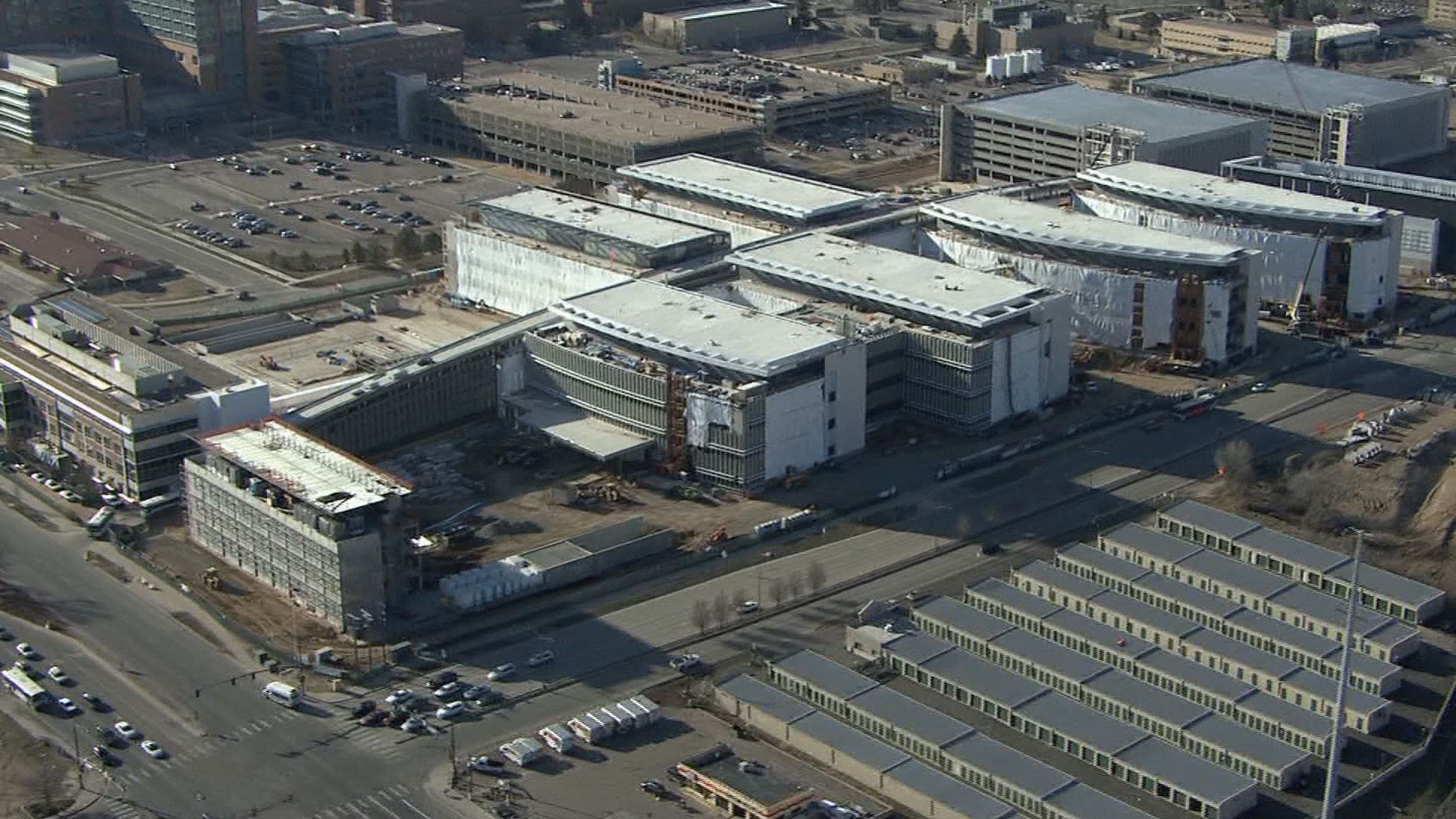 VA hospital cost overuns frustrates members of Congress | 9news.com