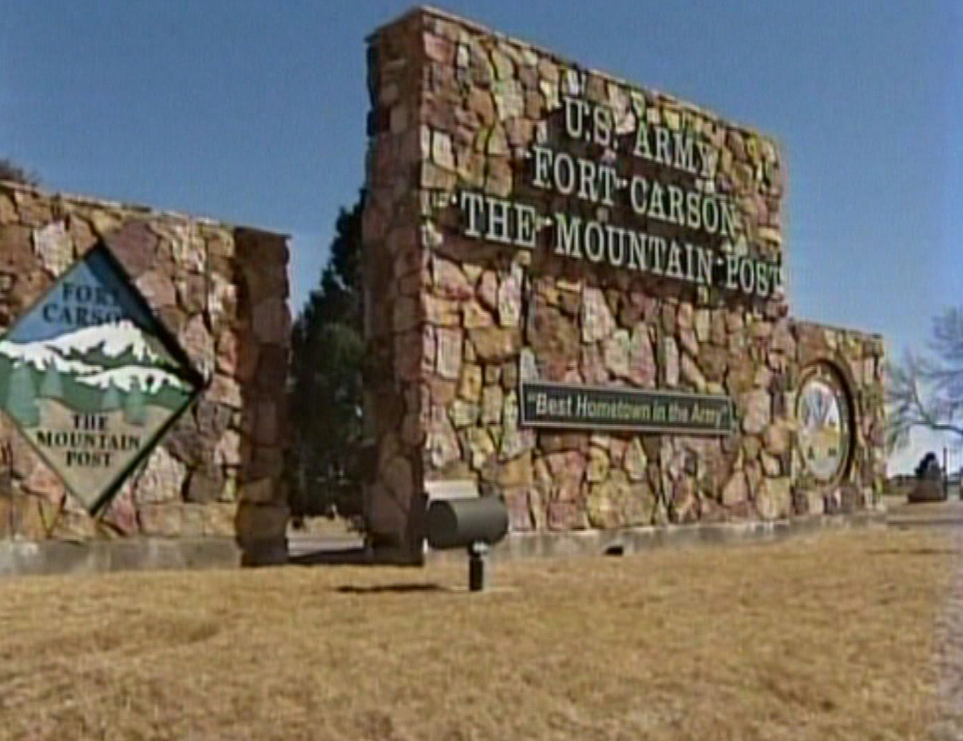 Fort Carson soldiers accused of stealing weapons | 9news.com