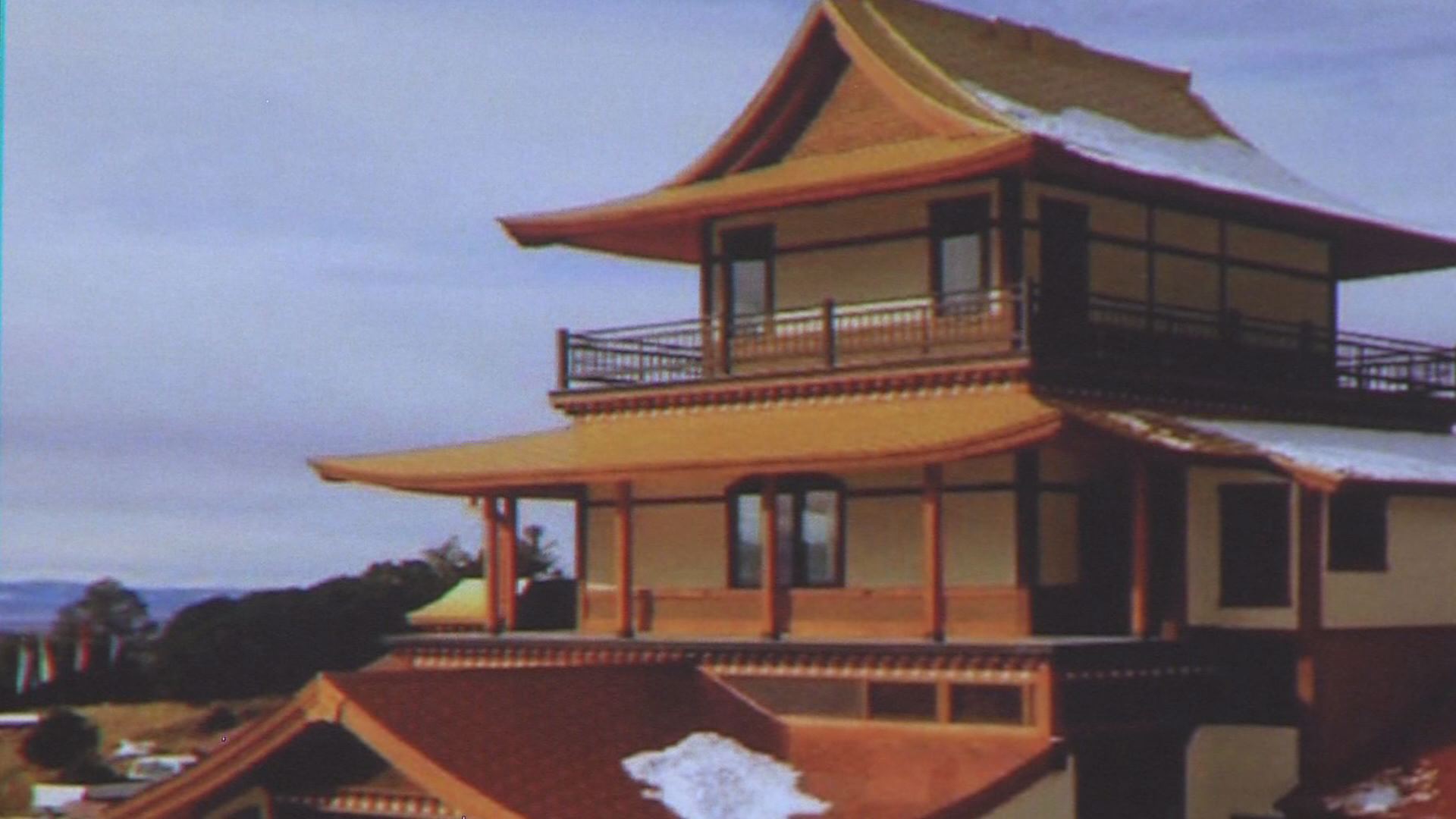 The story behind the Crestone Buddhist temple's roof | 9news.com