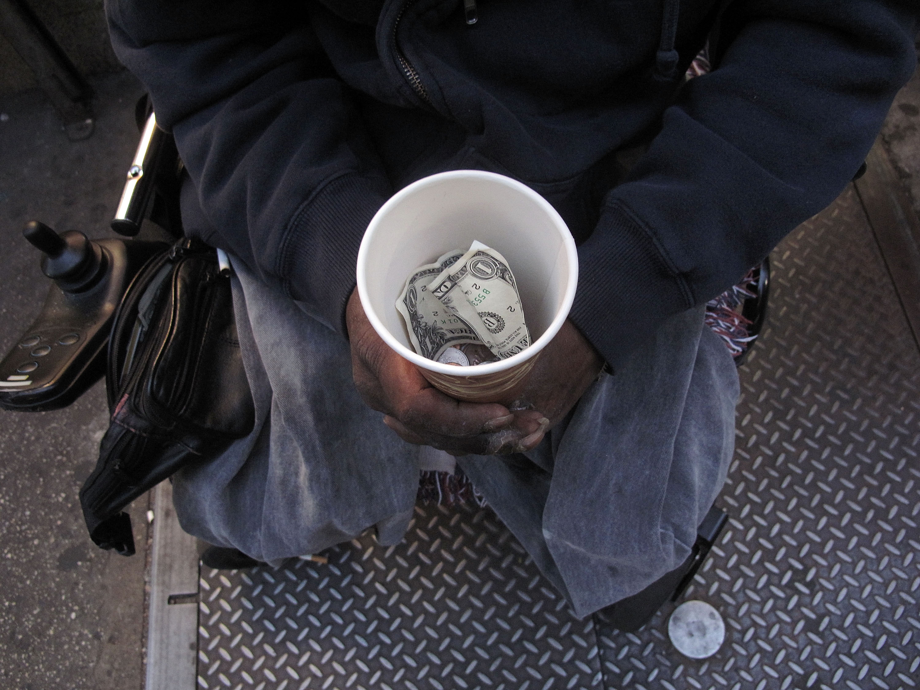 Telluride adopts law against aggressive panhandling | 9news.com