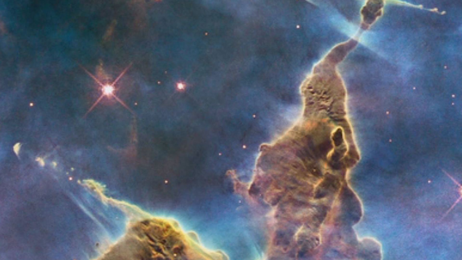 Celebrating 25 years of the Hubble Space Telescope | 9news.com