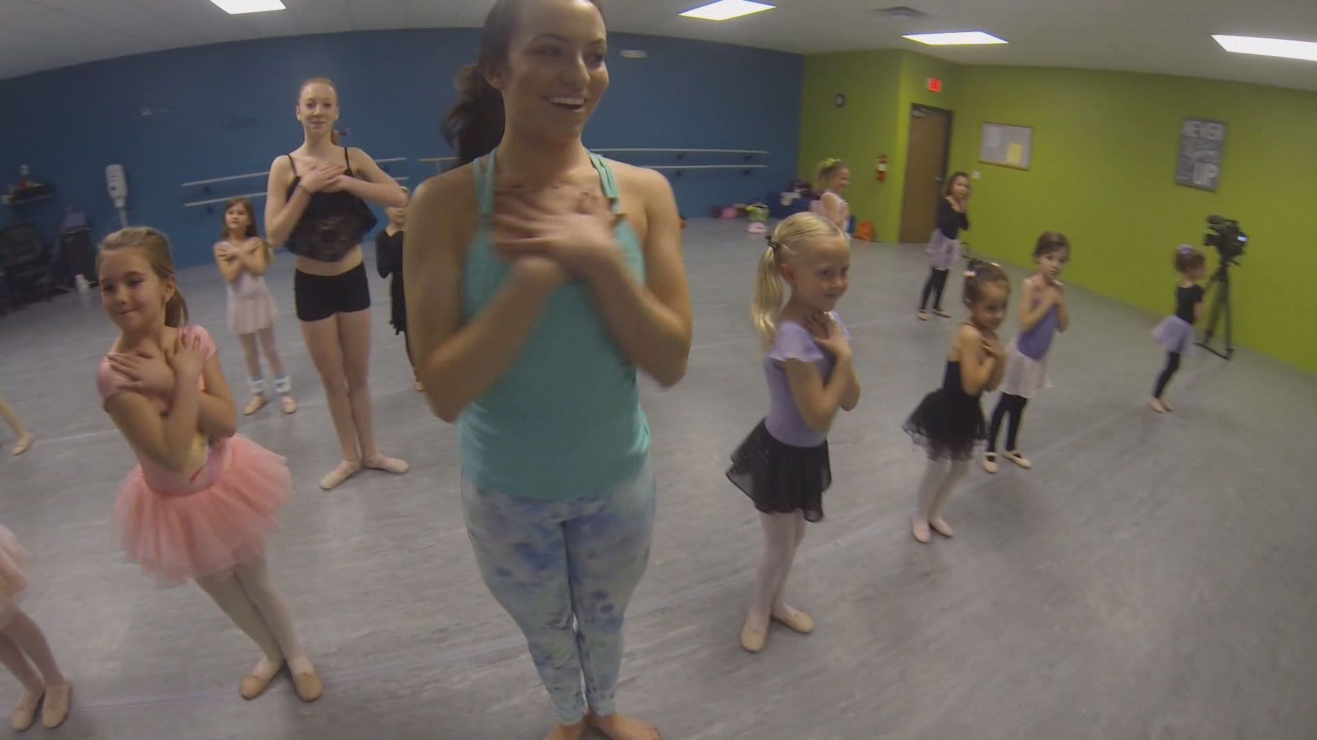 Betrayed by her body: Dancer diagnosed with MS | 9news.com
