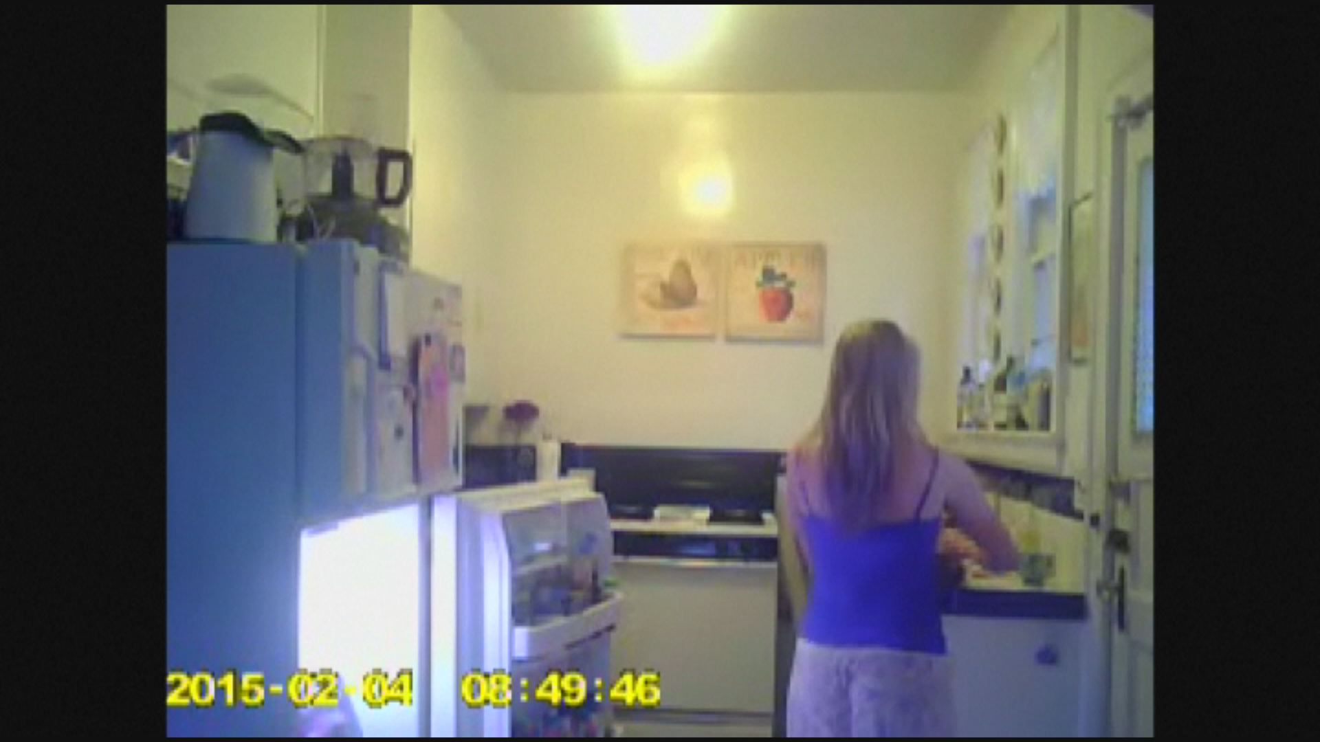 Student caught on camera tampering with roommates' food | 9news.com