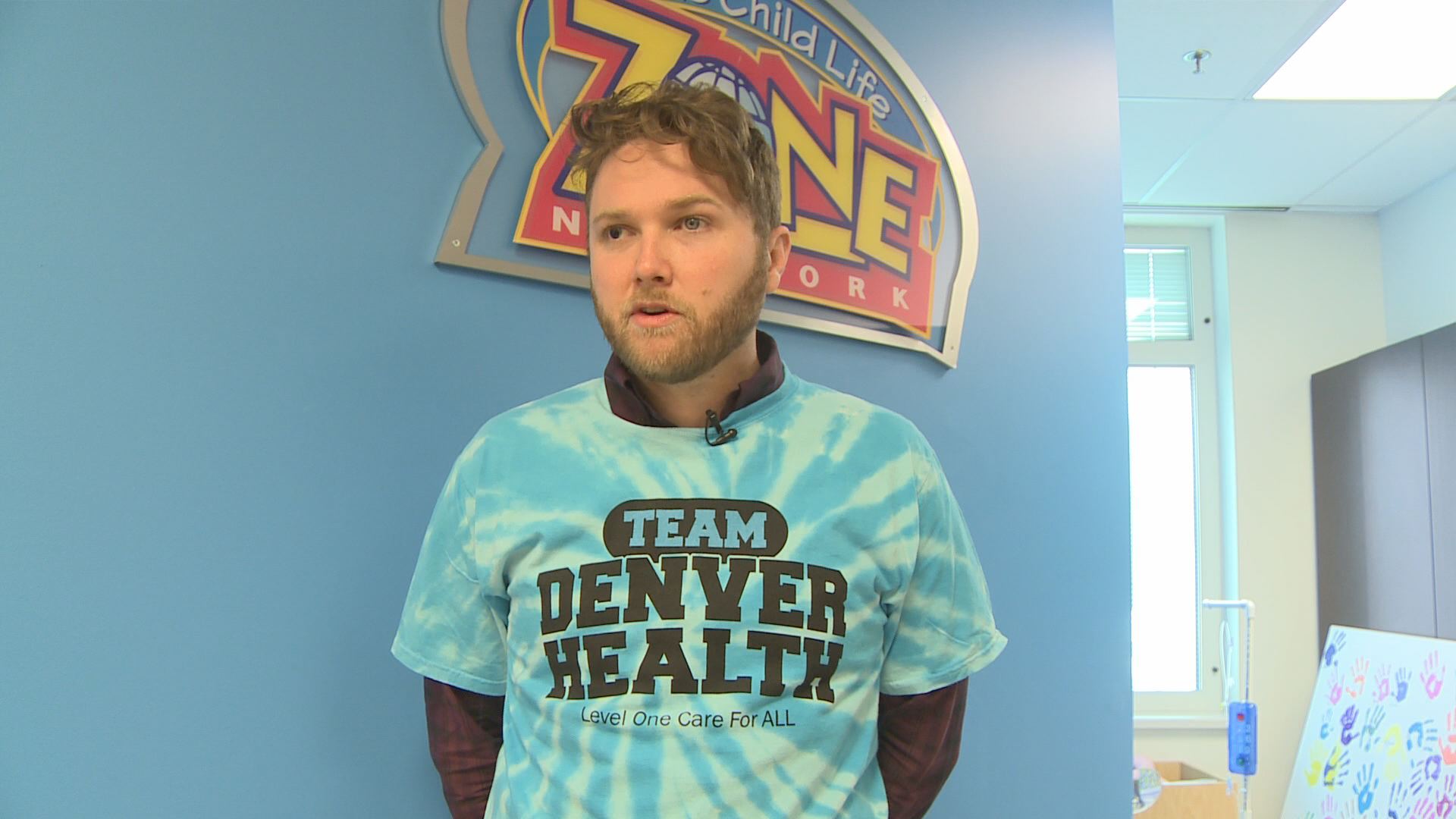 Luke Wade from 'The Voice' in Denver | 9news.com