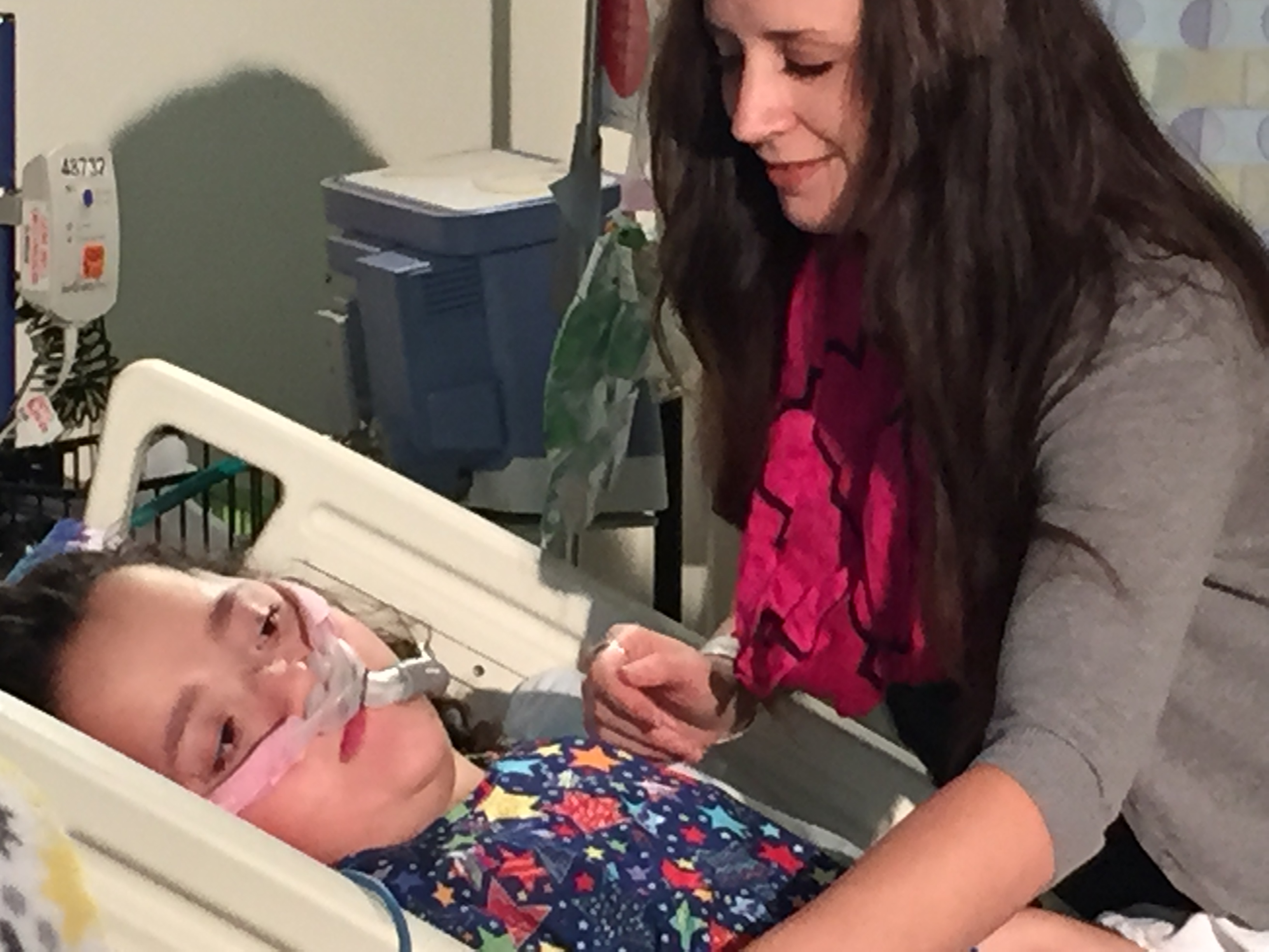 Mom making Mother's Day better at Children's Hospital | 9news.com
