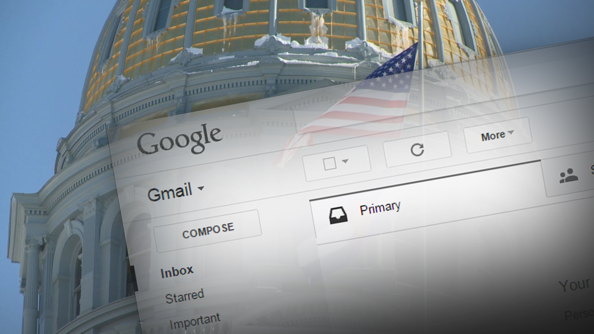 Lawmakers use private emails for state business | 9news.com