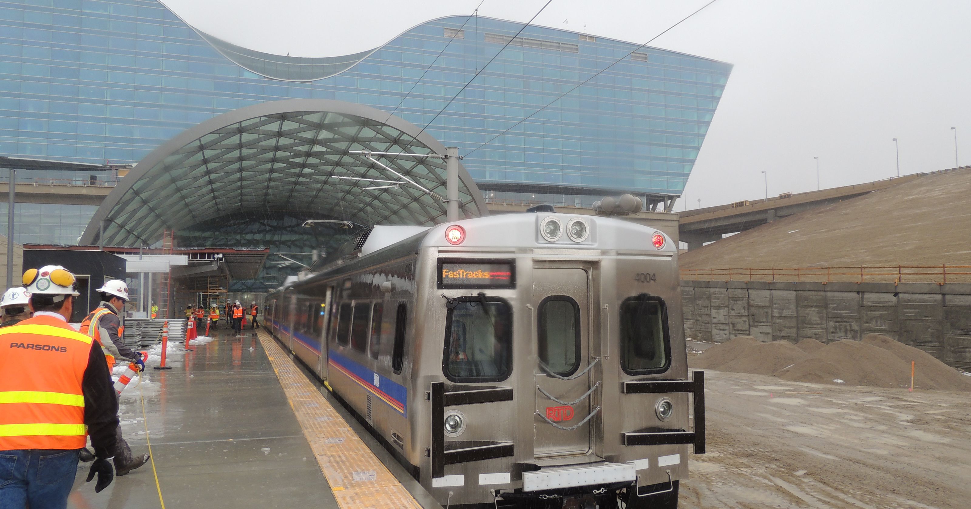 RTD: New Denver trains to be safer than one that crashed | 9news.com