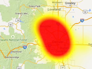 100,000 customers lose Comcast services | 9news.com