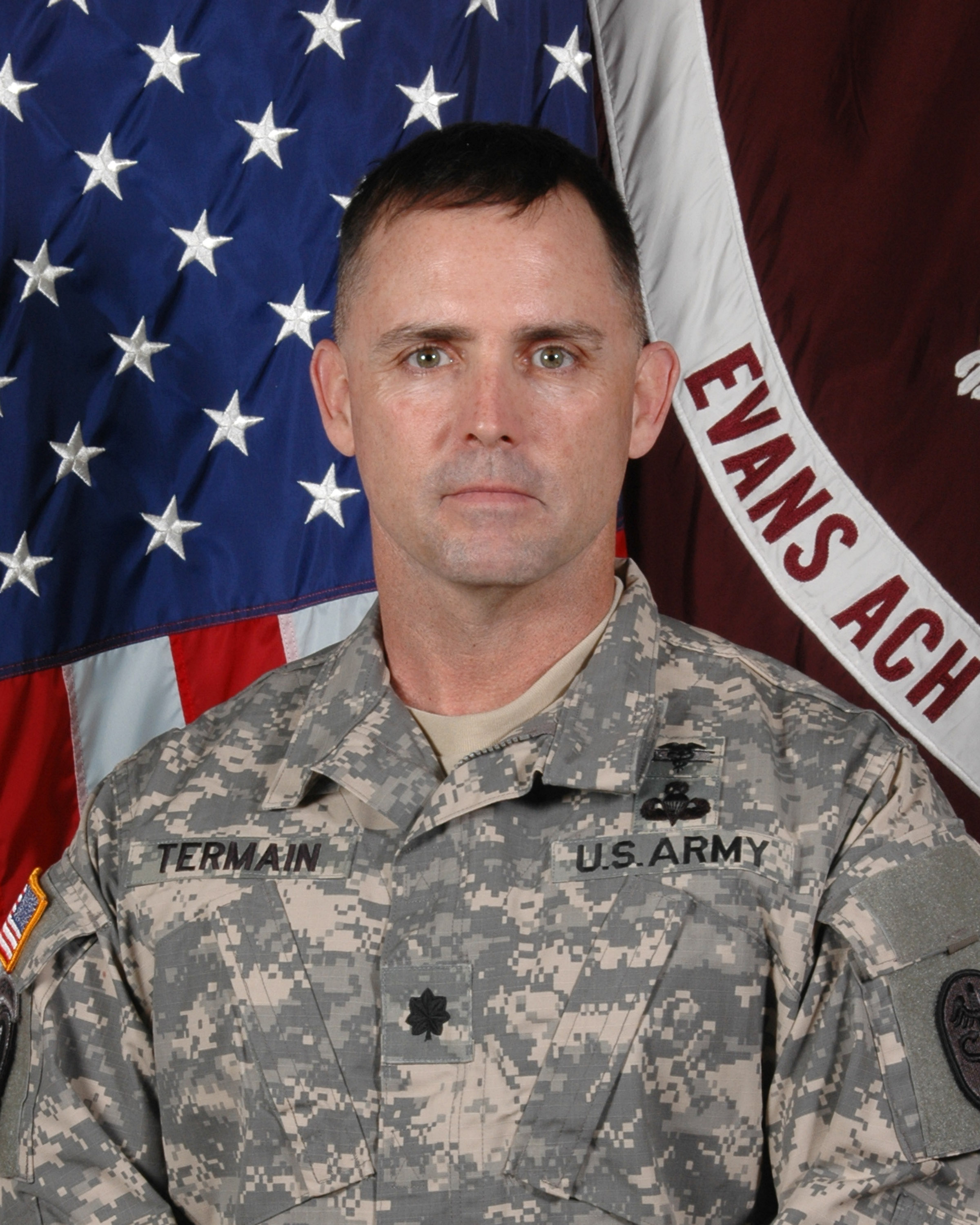 New leader for Fort Carson Warrior Transition Battalion | 9news.com