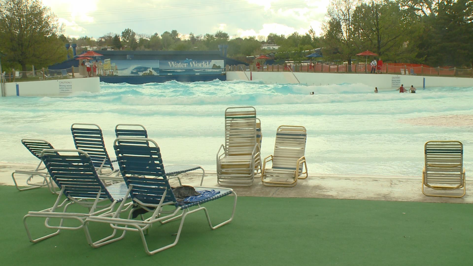 Water World is open for the summer | 9news.com
