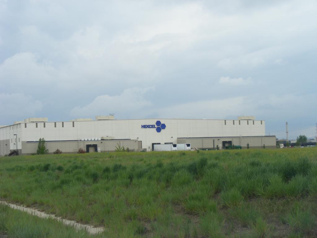 A look at Pat Broe's Great Western Industrial Park | 9news.com