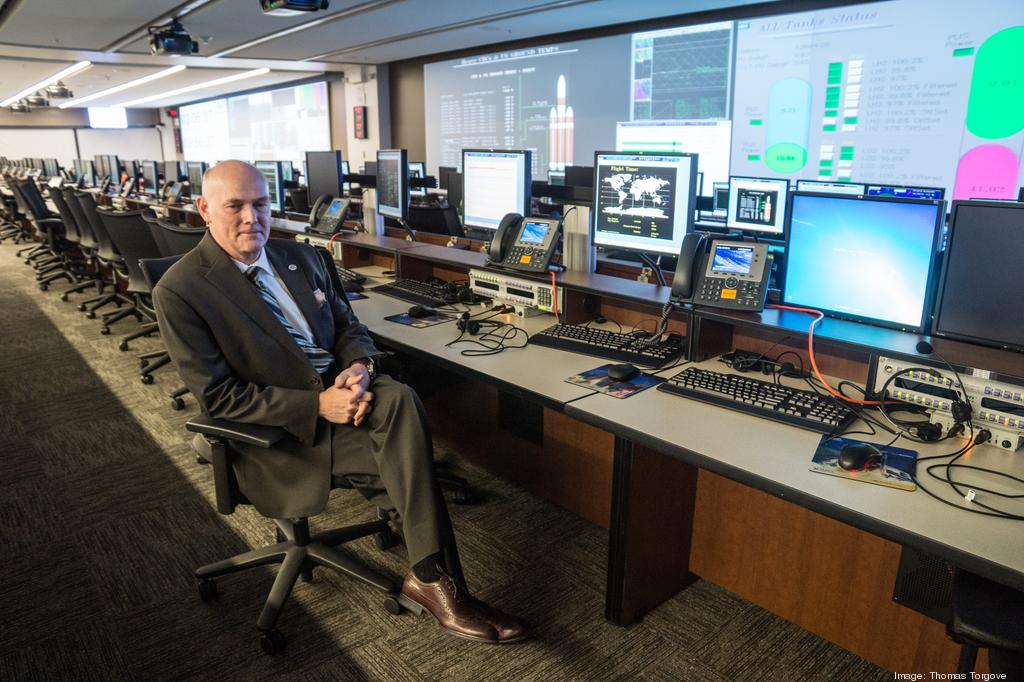ULA trims leadership as it readies for launch competition | 9news.com