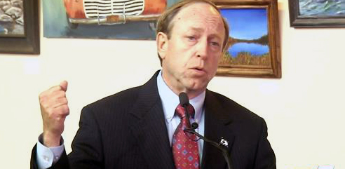 John Suthers sworn in as mayor of Colorado Springs | 9news.com