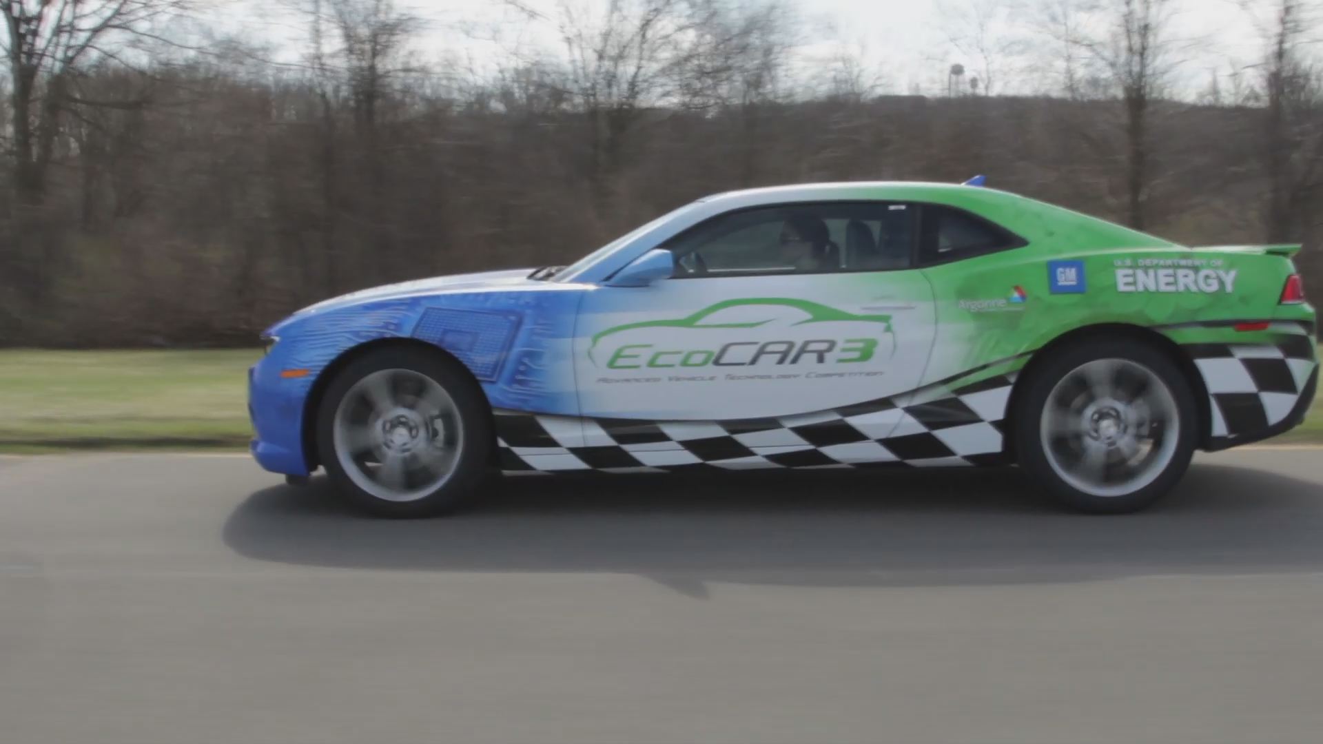 CSU students try to make muscle cars more eco-friendly | 9news.com