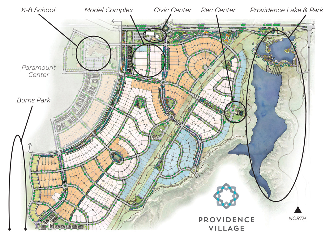 Sterling Ranch to hold groundbreaking event Saturday | 9news.com