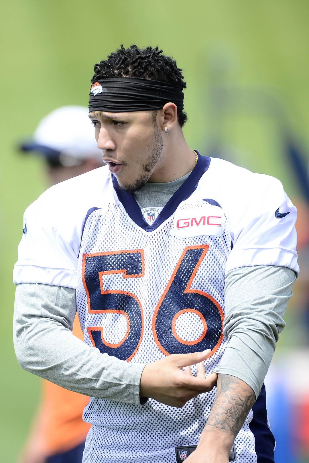 Shane Ray done for season, Hunter promoted | 9news.com