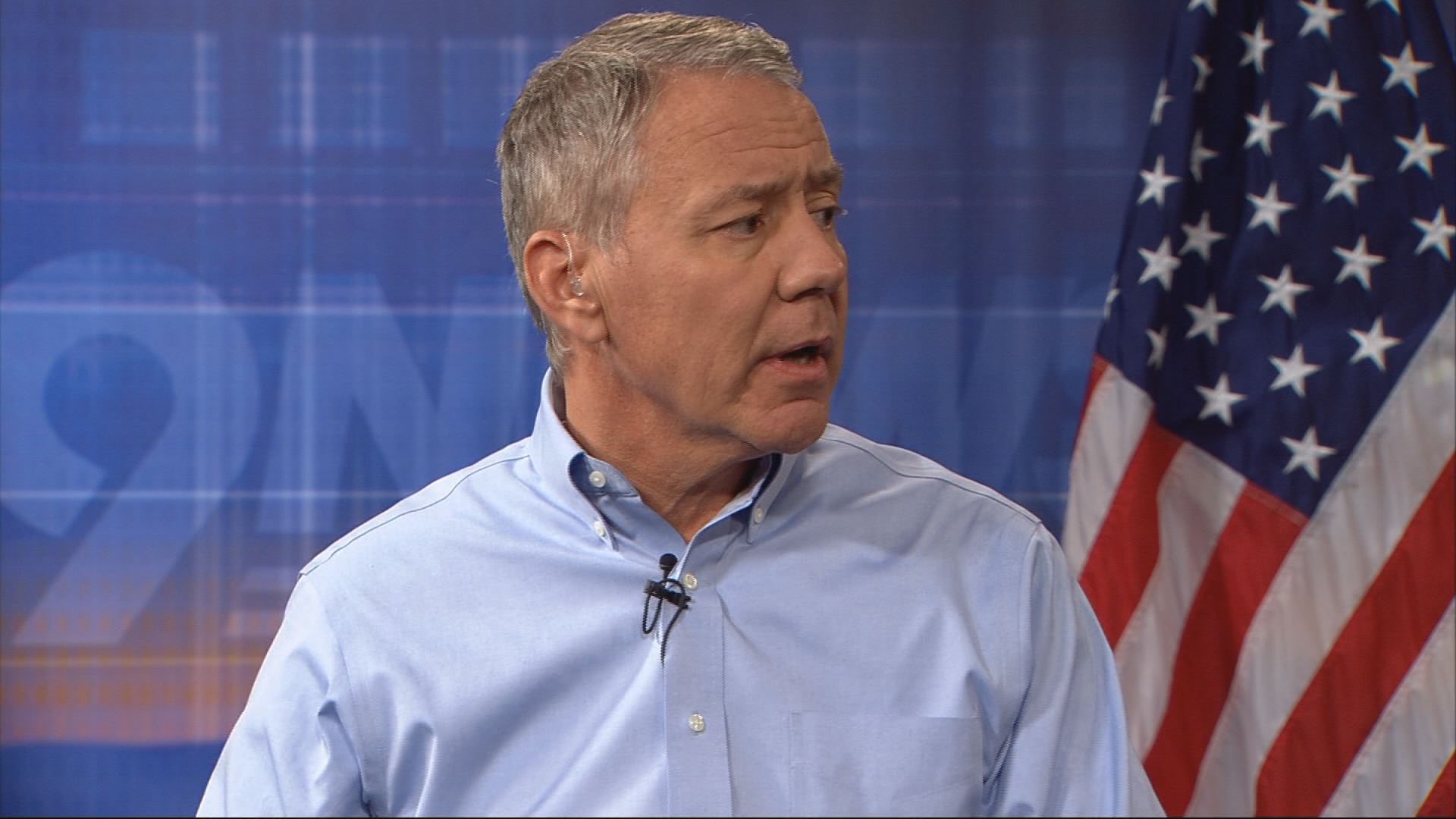 Buck parts with money from white-supremacist group | 9news.com