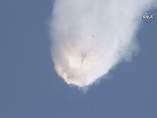 Destroyed SpaceX rocket carried Colorado experiments | 9news.com