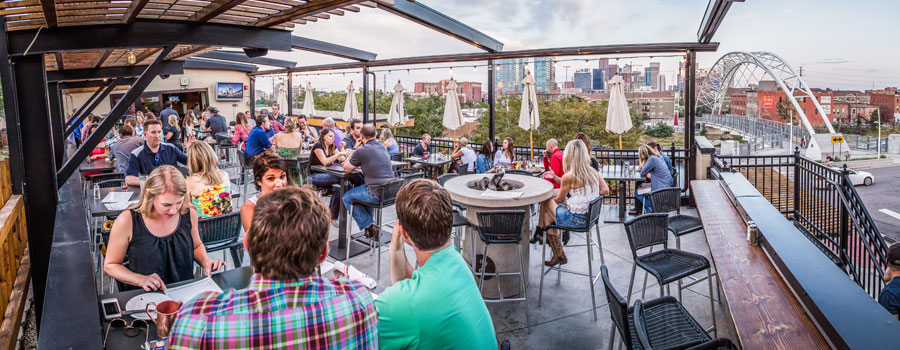 Firework views from Denver rooftop restaurants | 9news.com
