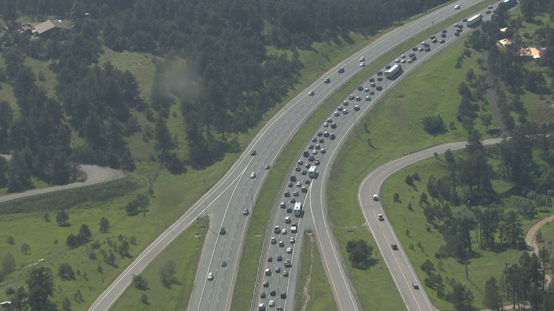Expect traffic delays this holiday weekend | 9news.com