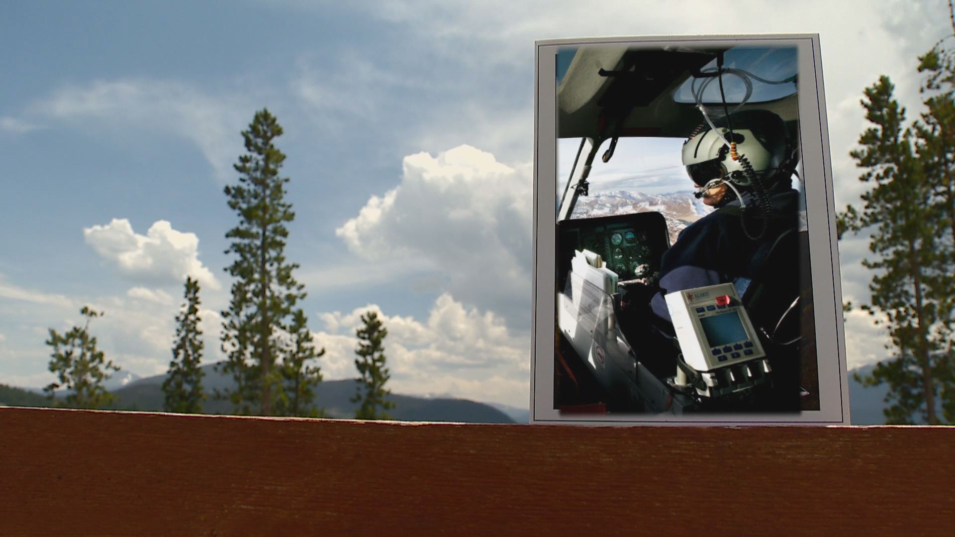 Remembering the Flight-for-Life pilot killed in crash | 9news.com